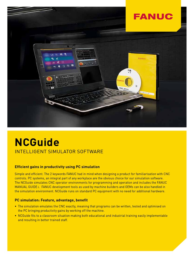 Ncguide: Intelligent Simulator Software | PDF | Simulation | Personal ...