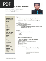 Sop | PDF | Nanotechnology | Graduate School