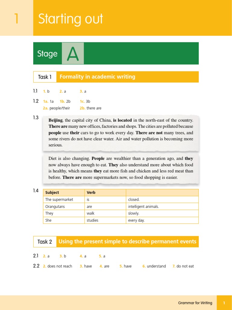 english-for-academic-study-grammar-answer-key-pdf-pdf-english
