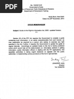 Issue of NRC NO Report Certificate For Missing Periods of APARs | PDF