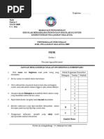 Nota Ringkas Garam | PDF