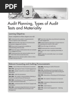Issai: Performance Audit Standard | PDF | Audit | Auditor's Report