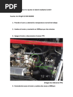 Apriete Cárter de Aceite | PDF | Motores | Partes de vehículo