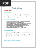 Maths Project On Home Budget | PDF | Budget | Budgets And Budgeting