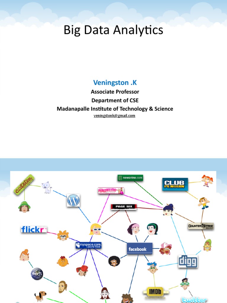 Big Data Analytics Overview | PDF | Apache Hadoop | Big Data