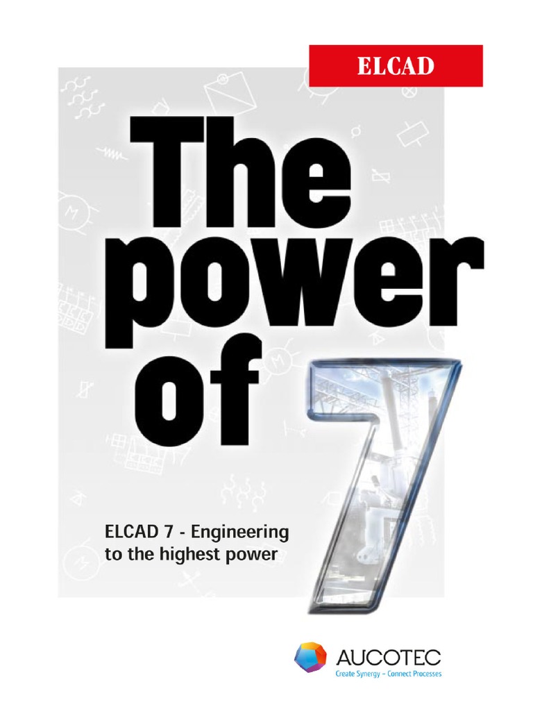 Elcad Prospect Eng | PDF | User Interface | Electrical Wiring