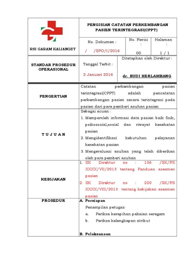 Integrated Patient Progress Notes Documentation Pdf