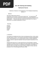 Item 101 - Removal of Structures and Obstructions - DPWH Accredited ...
