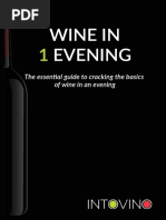 Wine Training Module | PDF | Cooking, Food & Wine