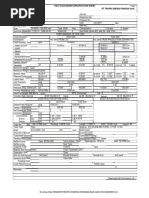 TEMA Spec Sheet | PDF | Heat Exchanger | Pressure