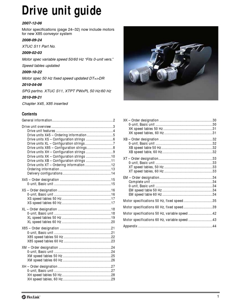 Drive Unit Guide Complete | PDF | Transmission (Mechanics) | Clutch