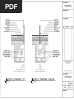 Menghitung Luas Bangunan, KDB, KLB, KDH, KB Dan GSB | PDF