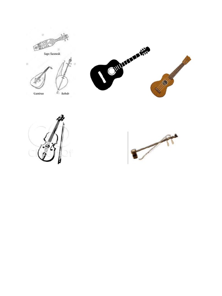 Alat Muzik Bertali | PDF