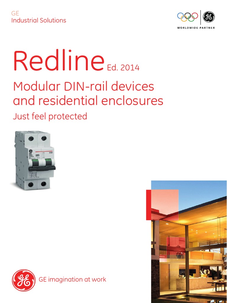 Redline Catalogue English Ed2014 680803 (NEW) | PDF | Insulator ...