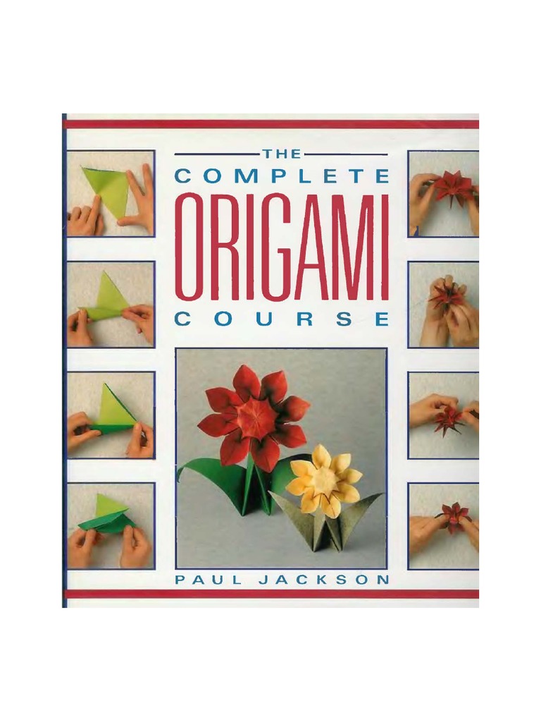 Origami Course PDF | PDF
