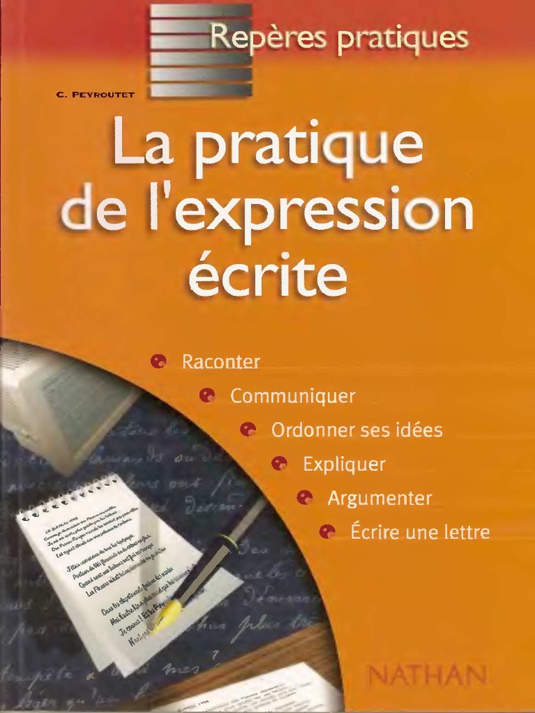 Pratique Expression Ecrite | PDF