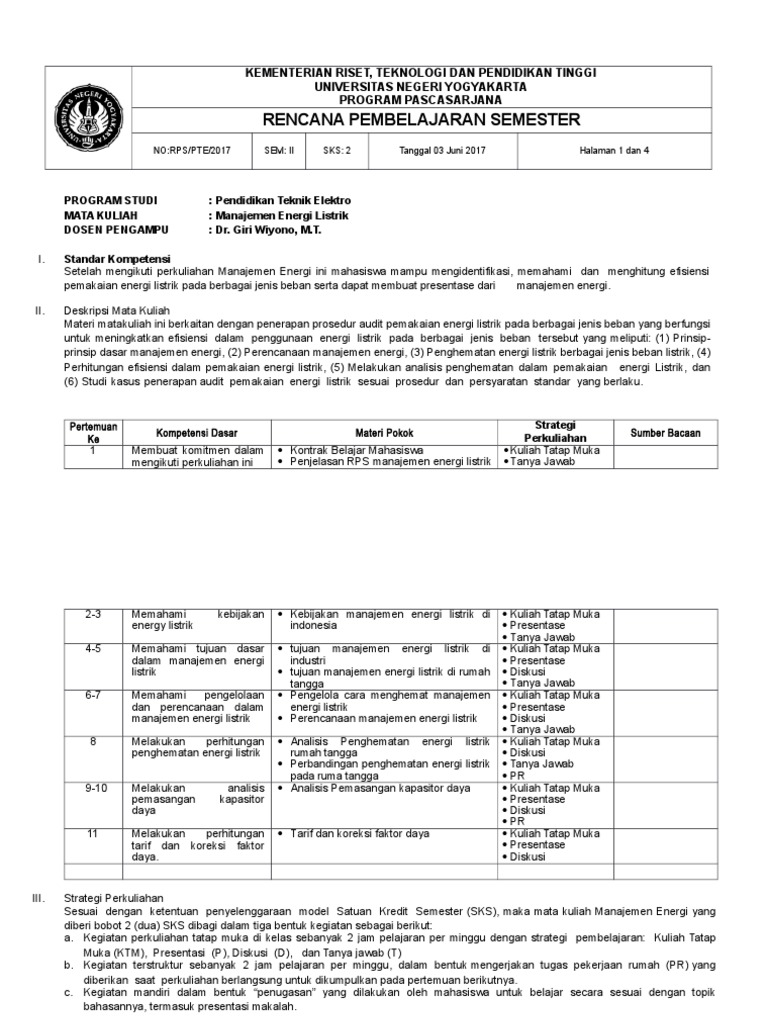 Uas Pak Giri Susulan | PDF