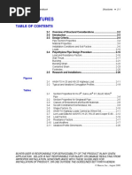 Minimum Cover Requirements for HDPE Pipe | PDF | Technology & Engineering