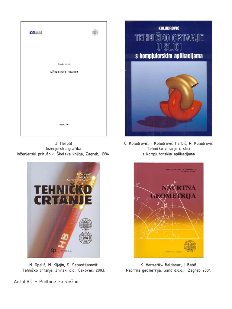 Inzenjerska Grafika PDF | PDF