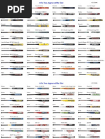 Glock Pistol Inspection Checklist | PDF | Military Technology | Firearms