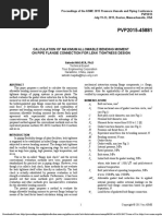 Step by Step Methods For WRC 107 (WRC 537) and WRC 297 C | PDF | Stress ...