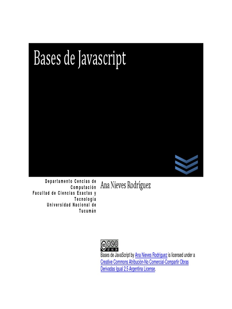 Javascript Con Ejemplos PDF | PDF | Informática