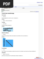 Harlowe Documentation | PDF | Hyperlink | Html Element