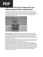 Ericfil: Obat Kuat Pria Terbaik 2023 | PDF