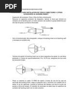 Ieee Std. 43-2000 Español | PDF | Aislador (Electricidad) | Inductor