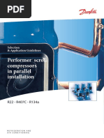 Saudi Aramco Operation of Compressor | PDF | Throttle | Turbine