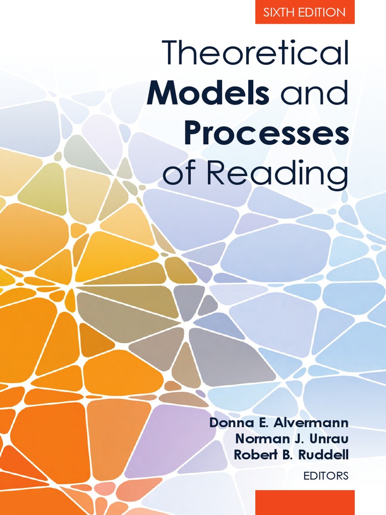 Donna E. Alvermann - Theoretical Models and Processes of Reading | PDF ...