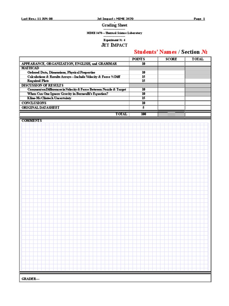 0622 Jet Impact | PDF