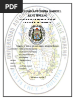 Carta para Convalidaciones | PDF