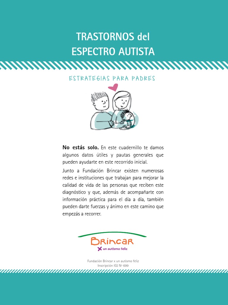 Cuadernillo TEA 1 PDF | PDF