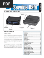Ultrashift Plus and Fuller Advantage Transmission Ecu Recovery ...