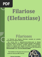 Filariose Linfática: Diagnóstico e Tratamento | PDF | Epidemiologia ...