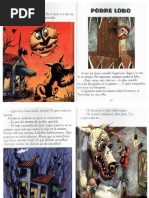 Caperucita Roja - La Version Del Lobo | PDF | Caperucita Roja