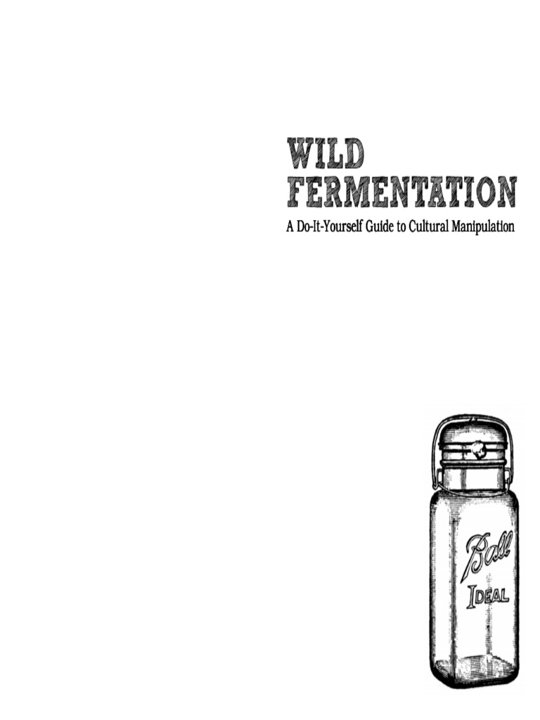 Wild Fermentation PDF | PDF
