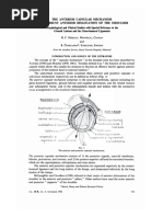 Joint Capsular Patterns | Anatomical Terms Of Motion | Musculoskeletal ...
