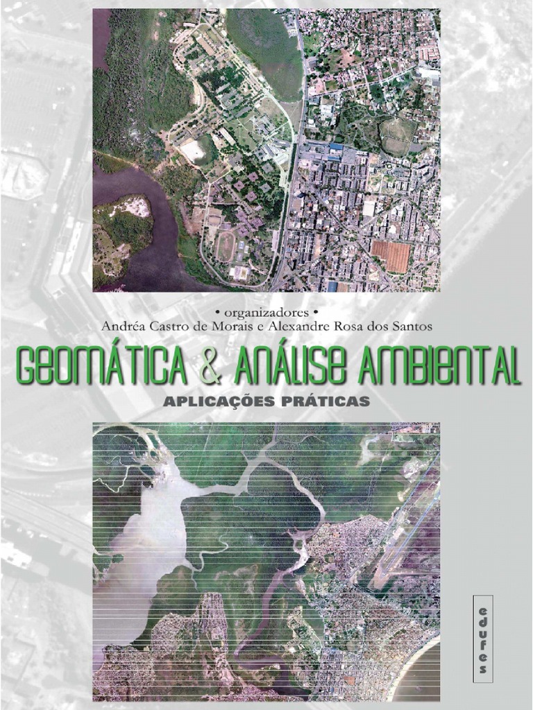 Libro Geomatica Analise Ambiental PDF | PDF