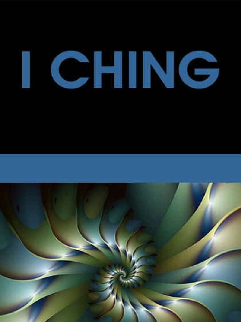 I Ching PDF | PDF