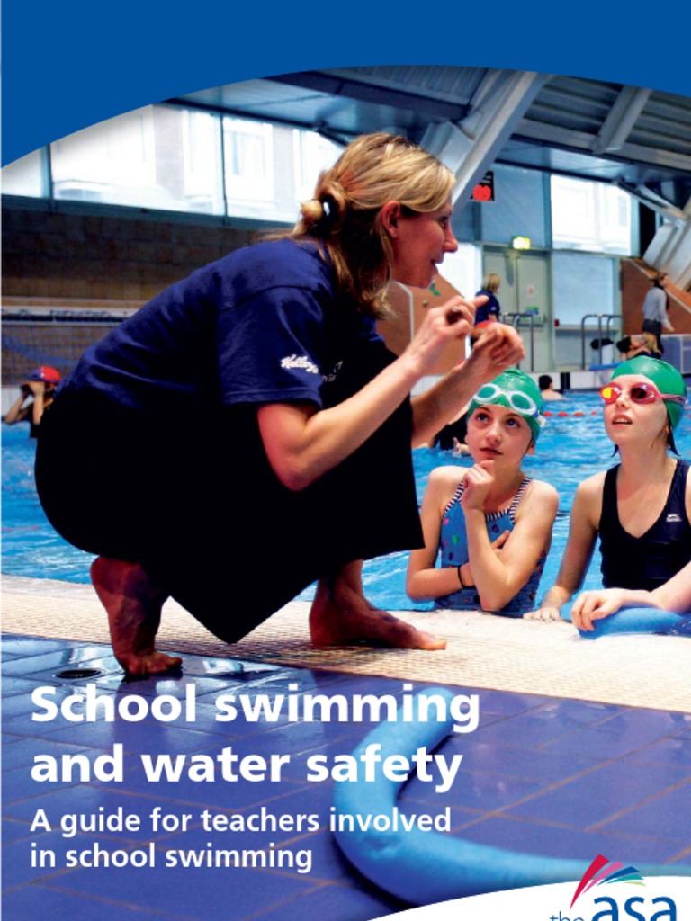 School Swimming Learn To Swim Safety Guide | PDF | Human Swimming ...
