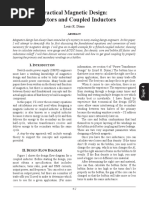 Ferrite Core Material Selection Guide | PDF | Electromagnetism ...