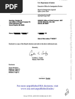 ICE Form I-205 (Administrative Warrant of Deportation) | PDF