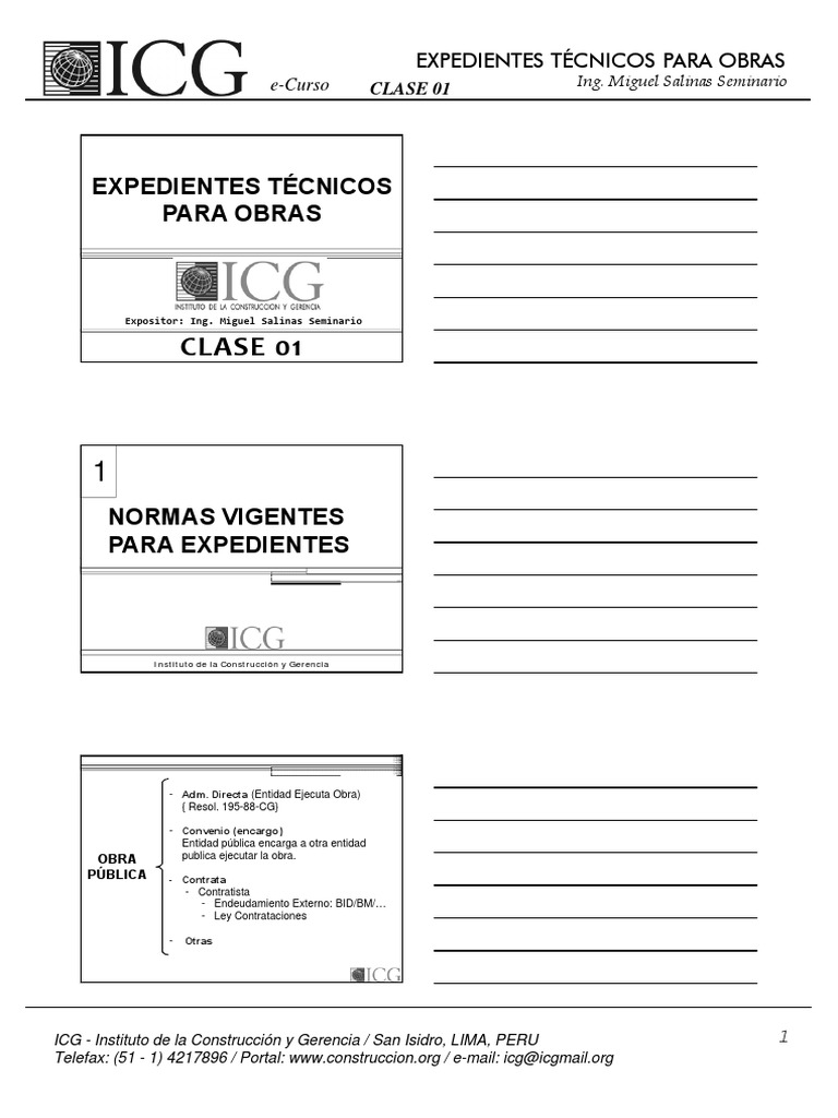 ICG ET2009 01guia PDF | PDF | Presupuesto | Economias