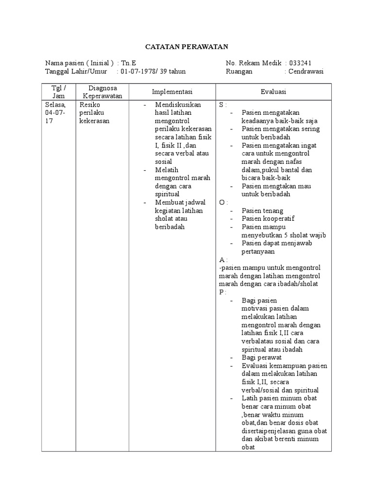 Format CP4 | PDF