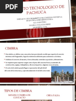 Cimbras Perdidas o Muertas | PDF