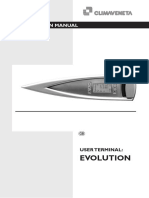 Control Manual PGD Carel User Interface UK | PDF | Parameter (Computer ...