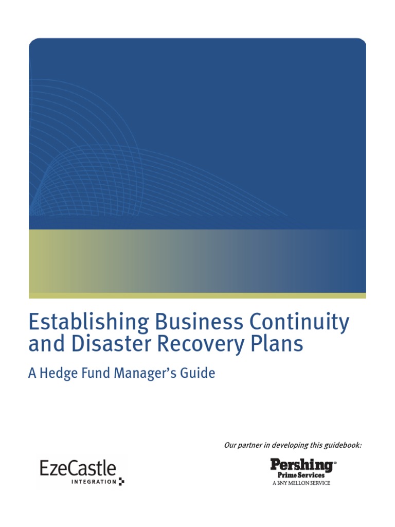 DR BCP Guidebook PDF | PDF | Business Continuity | Disaster Recovery