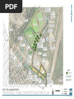Brunel University Campus Map | PDF | Transport Infrastructure | Transport